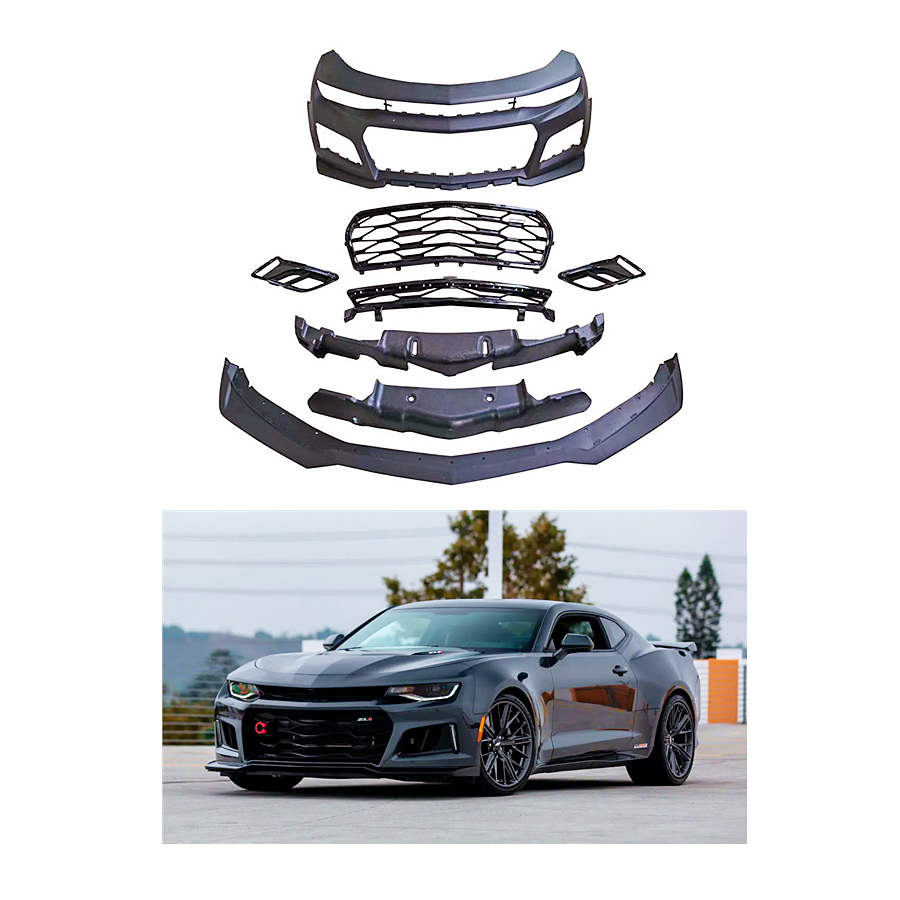 Chevrolet Camaro ZL1 Body Kits - Enhance Your Ride