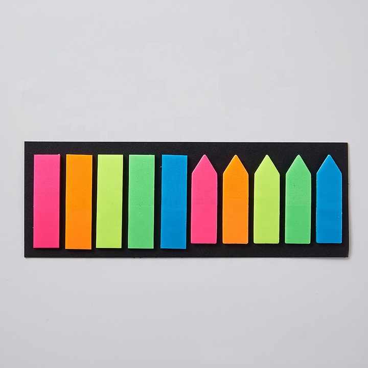 Handwritten Indication Label Color Self-adhesive Letter Sticker ...