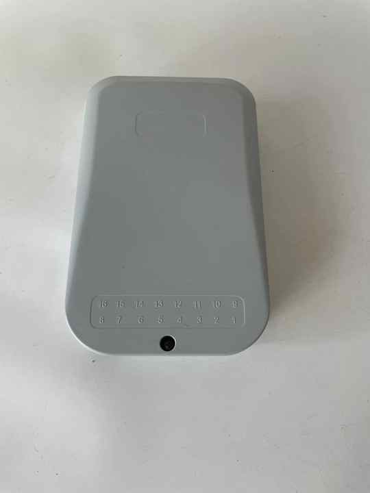 16 cores fiber floor terminal distribution box for riser cable with ...