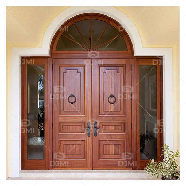 DJMI Modern Villa Main Door - Secure & Stylish Solution