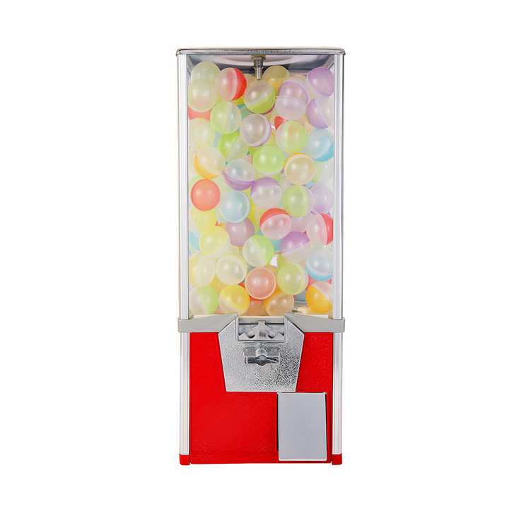 24 Hours Self Service Mini Vending Machine for Gacha Chewing Gum ...