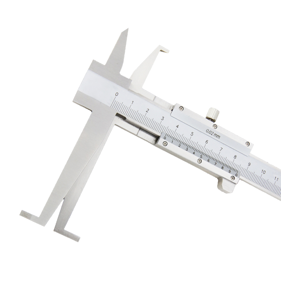 Inside Groove Vernier Calipers | 150mm 200mm 300mm Sizes, Double Row ...