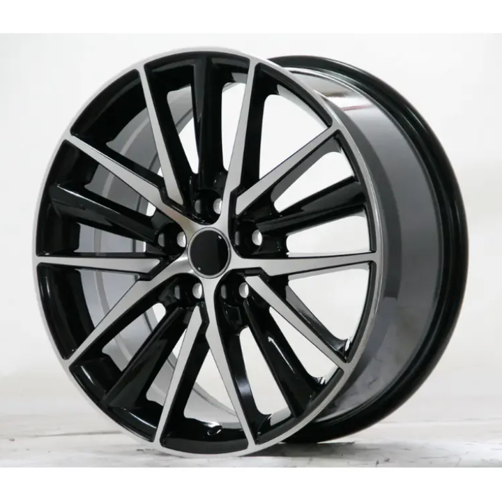 Passenger Car Wheels Custom Wheels Aluminium 13 14 17 18 Inch Car Alloy ...