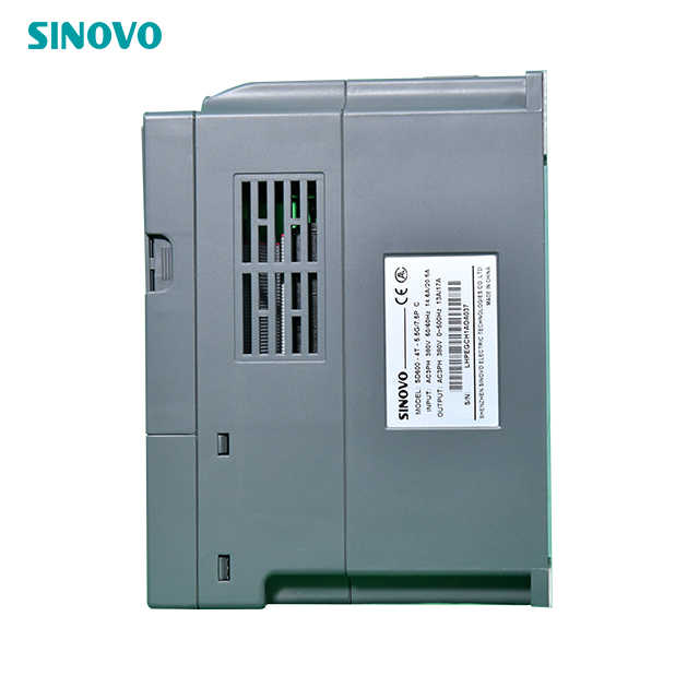 SINOVO SD600SCT 220Vac Input 380Vac Output Packaging Machine 2.2KW 3HP ...