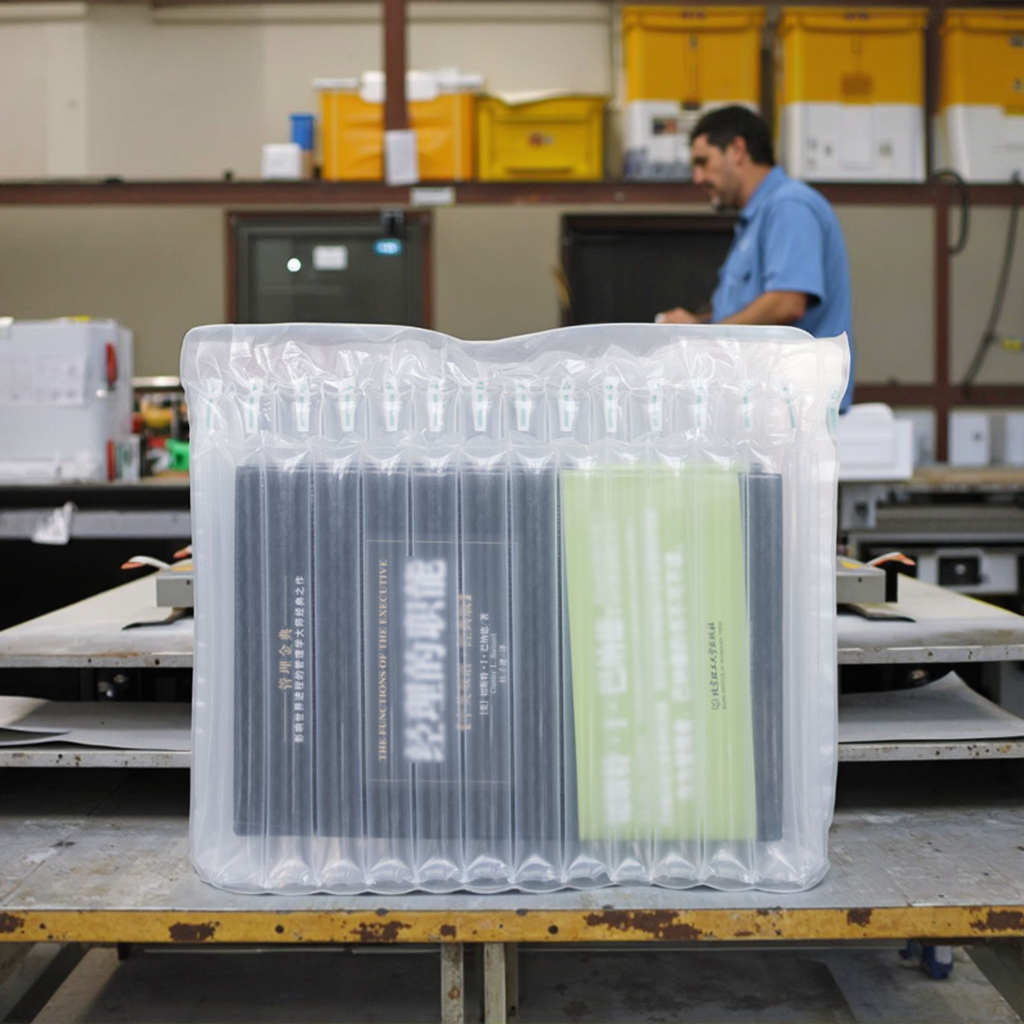 How to Choose Air Bags for Packaging: Ultimate Buying Guide