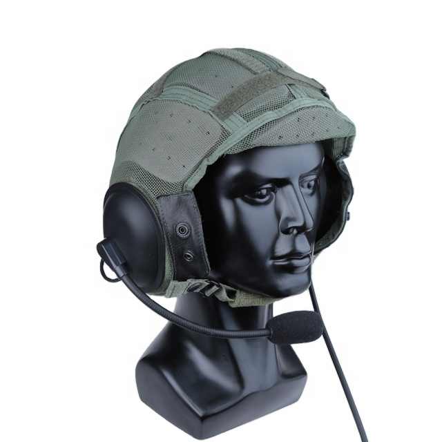 M-138/g Microphone Headset Cvc Helmet - Buy Cvc Helmet,Headset Cvc ...