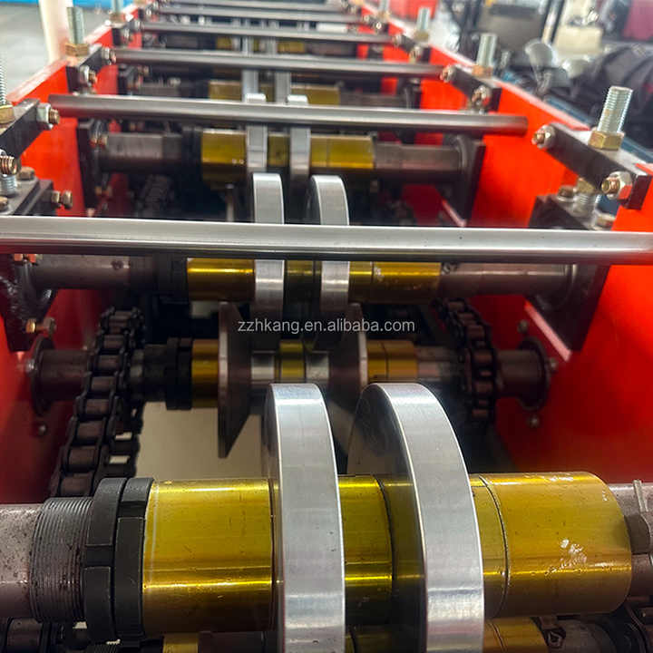 Purlin Roll Metal Profile CD UD UW CW Forming Machine for Metal Stud ...