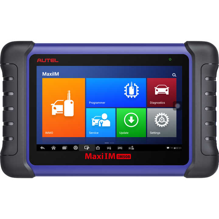Autel-dispositivo maxilm im508 obd 2 km maxi tpms ts508wf, dispositivo ...