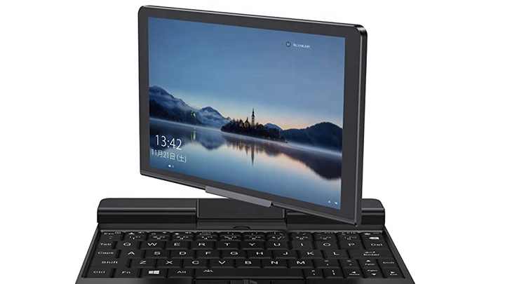 โน้ตบุ๊กขนาดเล็ก One-Netbook A1 Pro หน้าจอ 7 นิ้ว ซีพียู Core I7-1160G7 ...