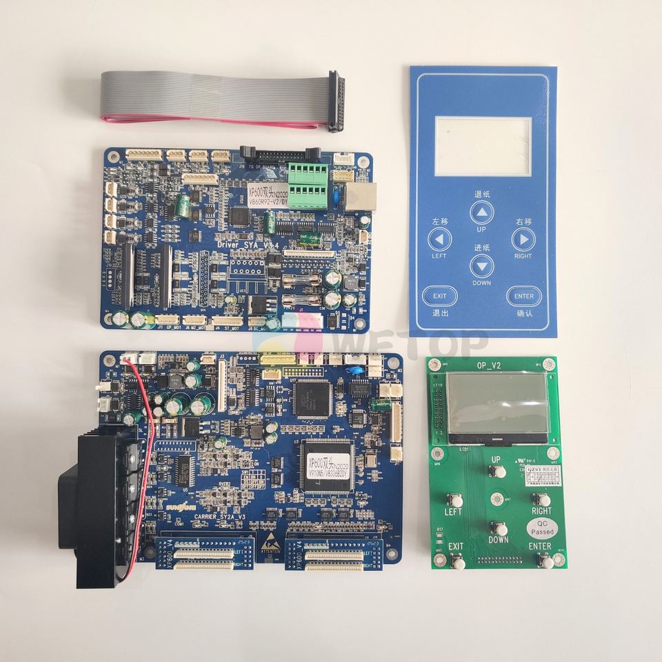 Senyang XP600 Board Kit - Upgrade Your Inkjet Printer