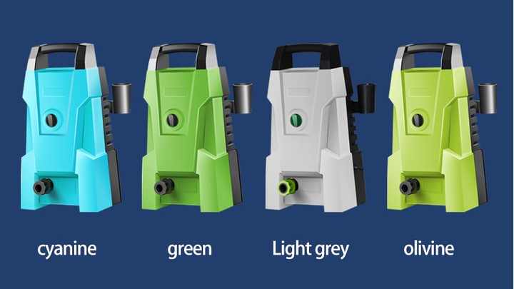 Custom 110V 220V Electric Car Cleaner - Portable & Efficient