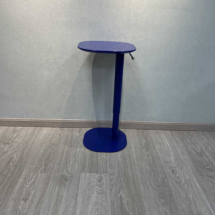 Aluminum Alloy Double Acting Pneumatic Sliding Table Adjustable Height ...