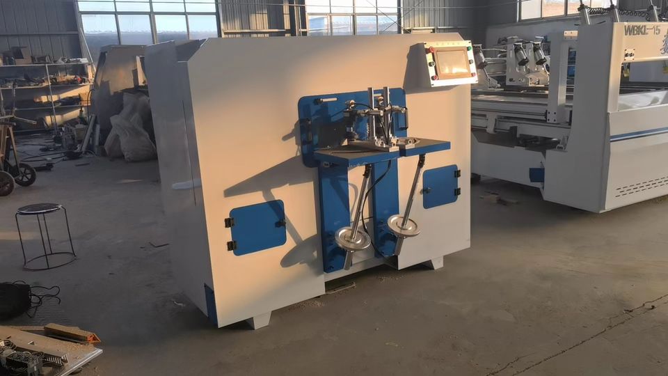 Woodworking Drilling Dowel Wood Boring CNC Doweling Mortise Machine ...