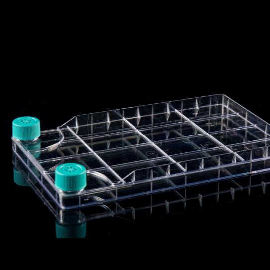 NEST 1-Layer Cellstack BioFactory Culture Chamber 2 Narrow Caps Lab ...