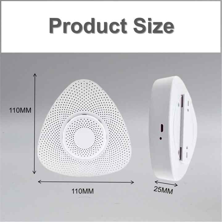 Dingtek DC520 Bi-Directional Lorawan People Counting System