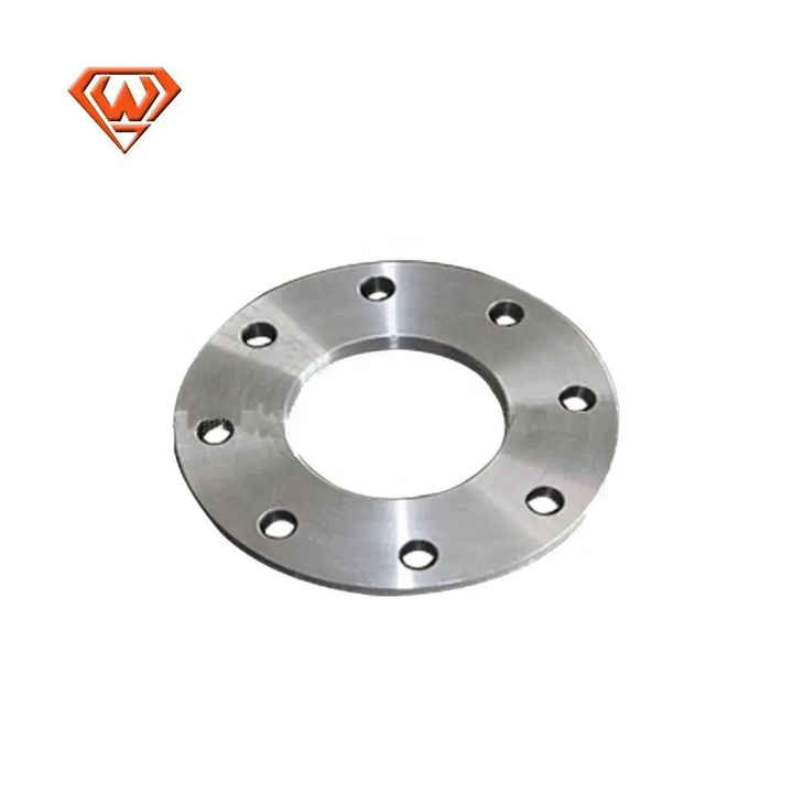 Din Flange Dimensions Rib Threaded Integral Flange Ring Aluminum Plate ...