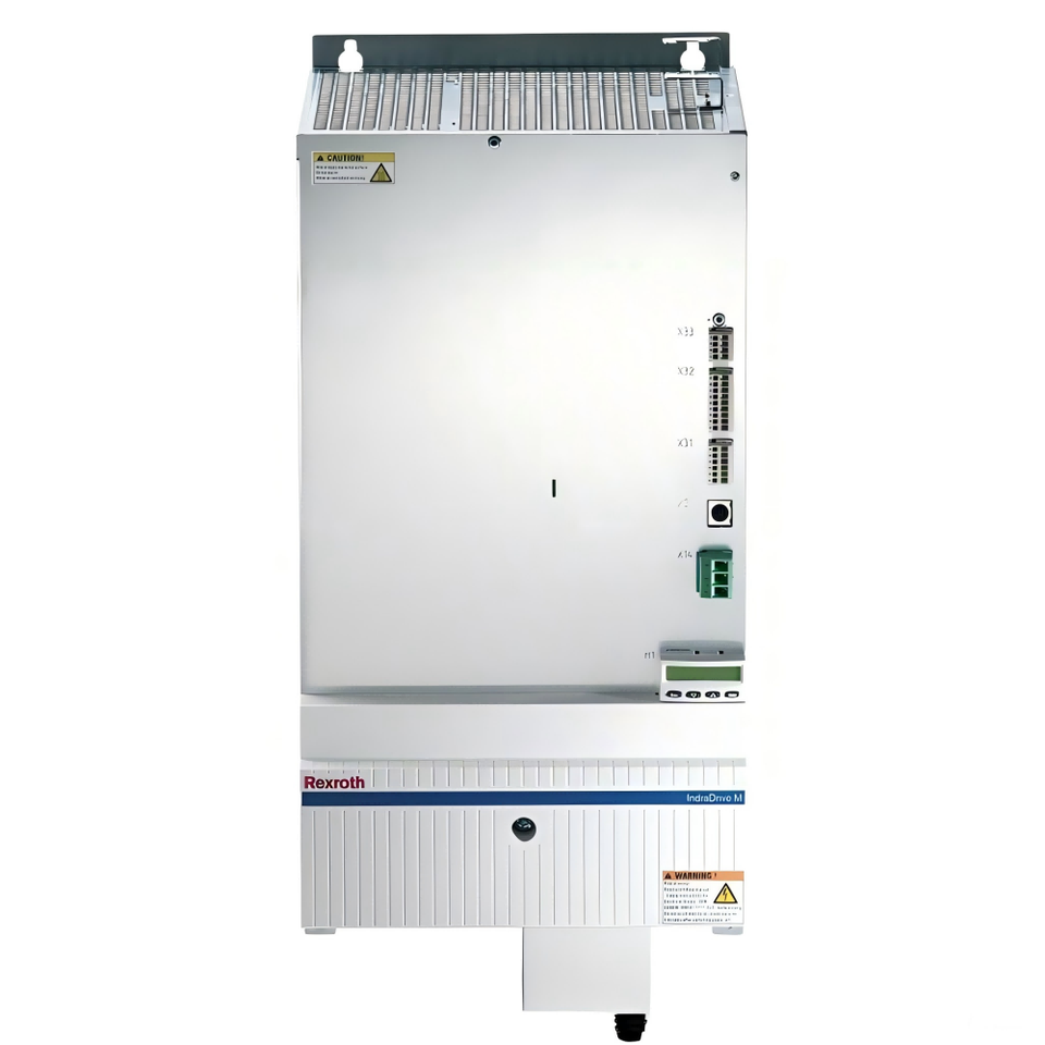 Rexroth IndraDrive Servo Drive Power Section HCS01.1E-W0018-A-03-B-ET ...