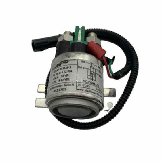 中国重汽豪沃卡车零件24V DC双线圈继电器WG9724580004汽车继电器流派| Alibaba.com