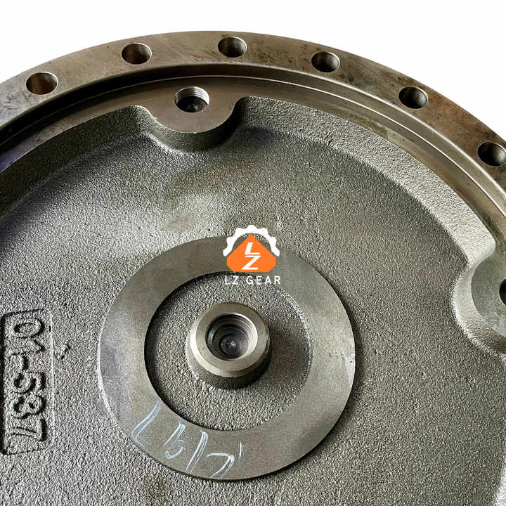 LI ZUAN Travel Cover 22U-27-21192 22U2721192 Travel Motor Cap 414*43 ...