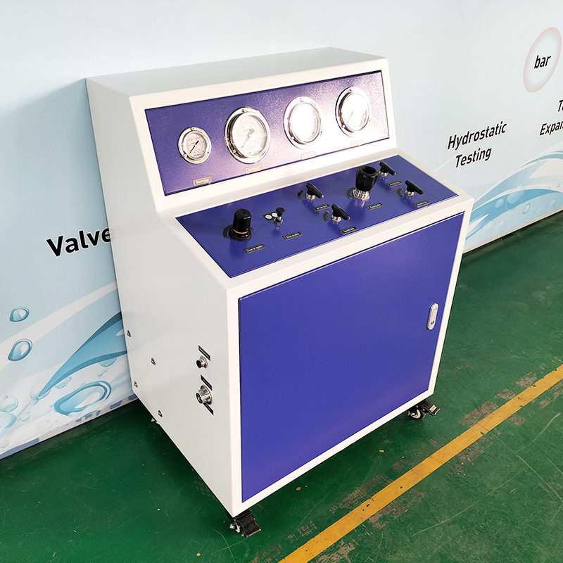 Suncenter Hydrogen Booster and Filling Machine - High Flow