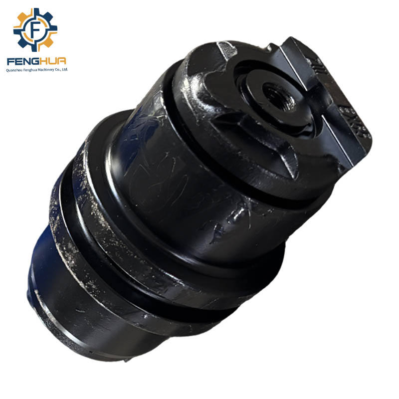 Excavator Undercarriage Parts Track Roller Carrier Rollers EX55 EX100-1 ...