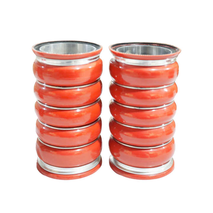 Automotive High Temperature 25mm Radiator Air Intake Rubber Tube Truck ...