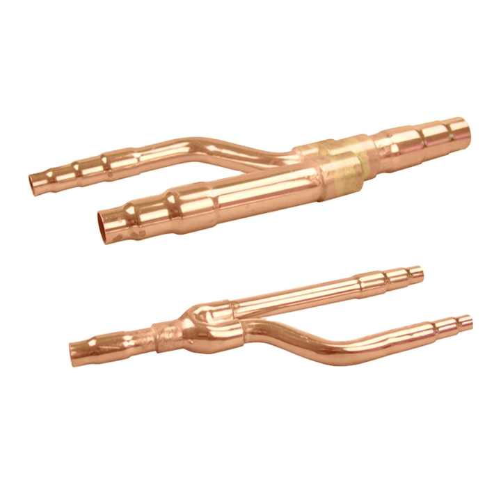 Y Branching Joint Pipe Kits for Gree SF-FQ03 - Durable & Efficient