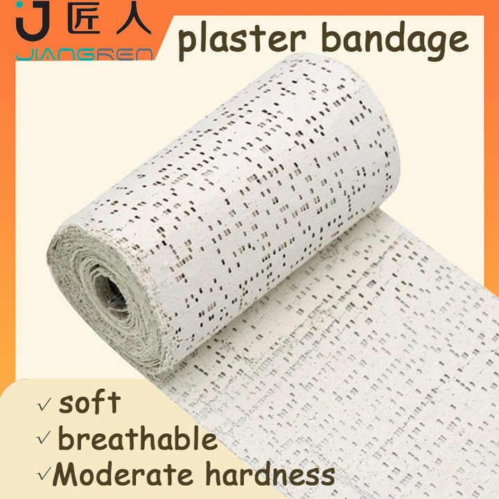 OEM Plaster of Paris Bandage Plaster Bandage POP Bandage for Body Casts ...