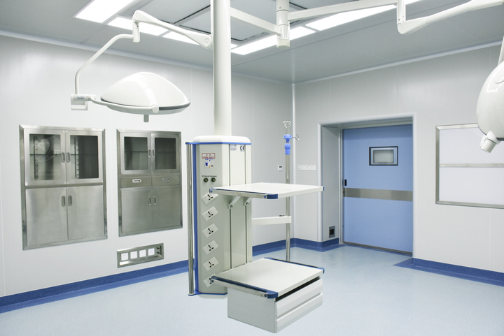 China Modular Operation Room Design - Clean & Efficient