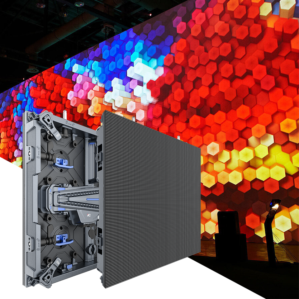 Outdoor & Indoor LED Panel Screen for Church and Commercial Use | High ...