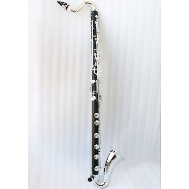 Bass Clarinet Professional Clarinet Low C High End Hard Rubber Bass ...