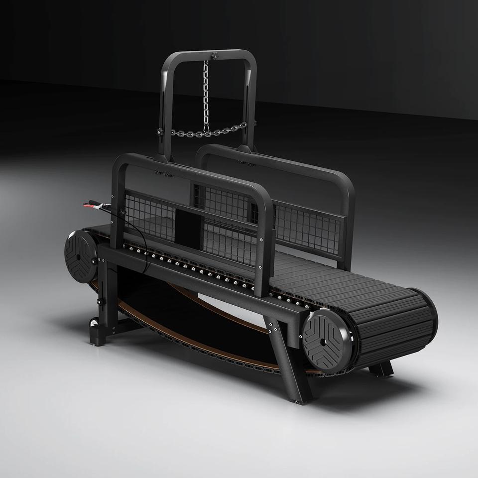 Manual Dog Treadmill for Medium Large Dogs Non-Electric Plastic Pet ...