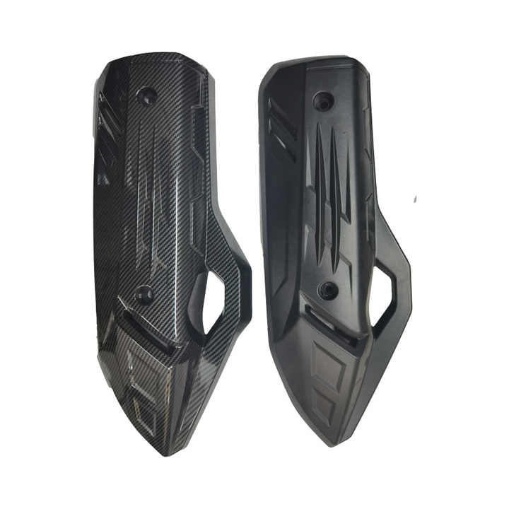 Applicable for Honda NS150GX/PCX160 Motorcycle Exhaust Pipe protection Cover, Heat Dissipation ...