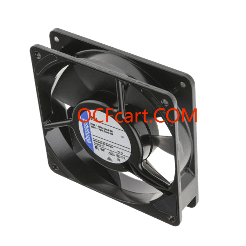 Axial Fans 9900 Series 9956L-KR1 High Airflow Ebm- Axial Fan Long Life ...