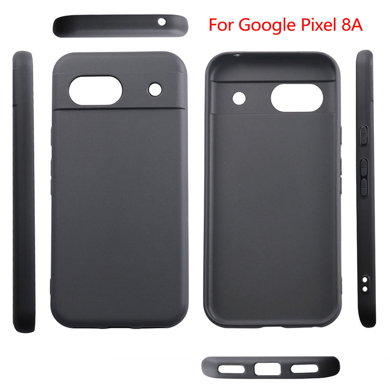 Matte Phone Cover Case for Google Pixel 5A 6 6 Pro 6A 7 8 8A 9 9A 10 XL ...