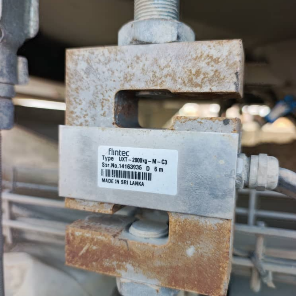 Brand New and Original Flintec UTX-2000kg-M-C3 S Type Load Cell 0.02% ...