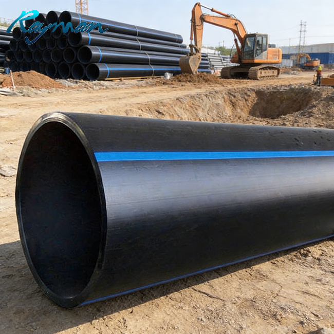 HDPE Water Pipe High Pressure DN315 DN500 DN800 HDPE Tube Pe Pipe Free ...