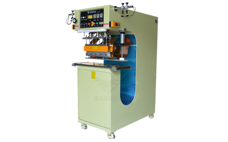 5KW HF Welder, High Frequency PVC Fabric Welding Machine,Shenzhen ...