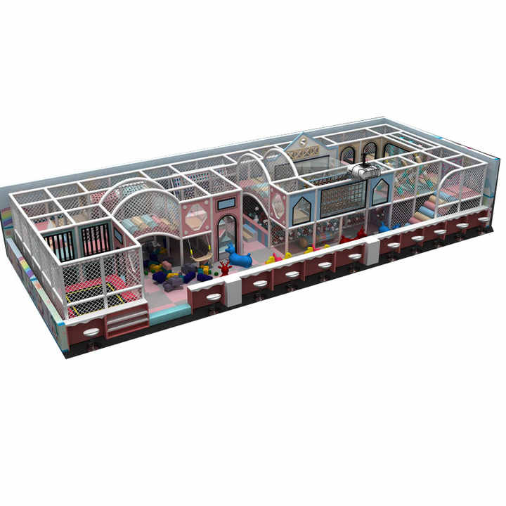 Playground Foam Padding - Durable and Colorful Solutions