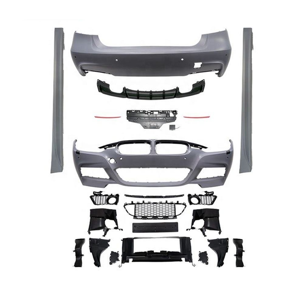 How to Choose the Best BMW E90 M3 Rear Bumper: A Complete Buying Guide