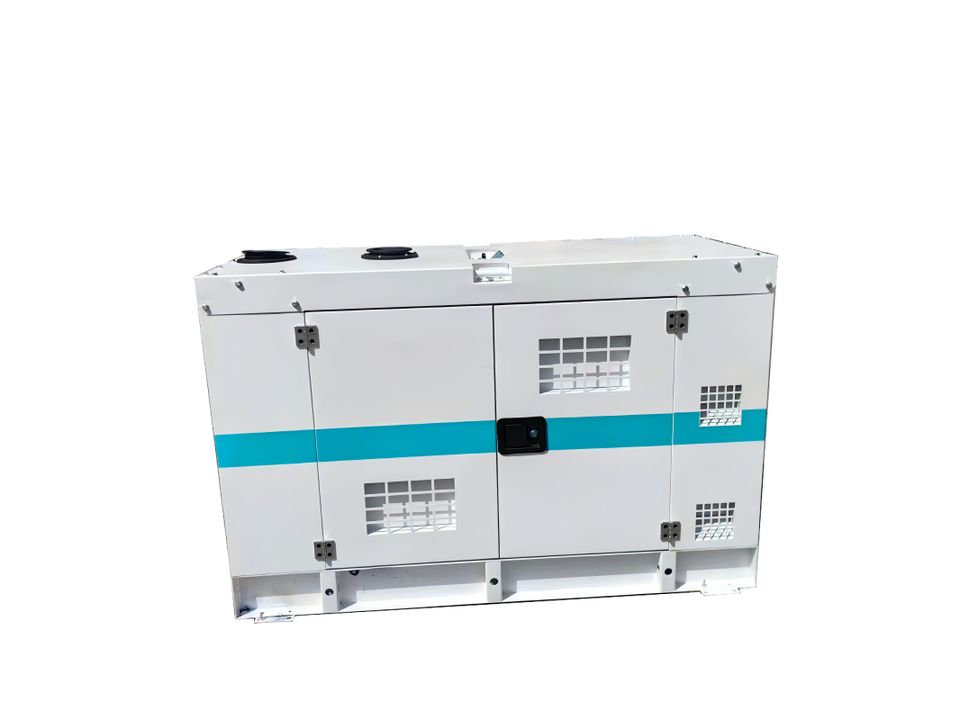 KVA Single-phase 220V 380V Use 8KW/10KW/12KW/15KW Small-sized Silent ...