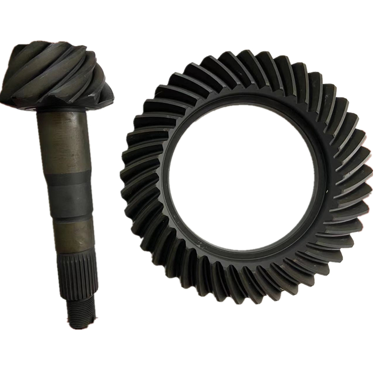 Precision Engineered toyota hilux front axle bevel gears for Optimal ...