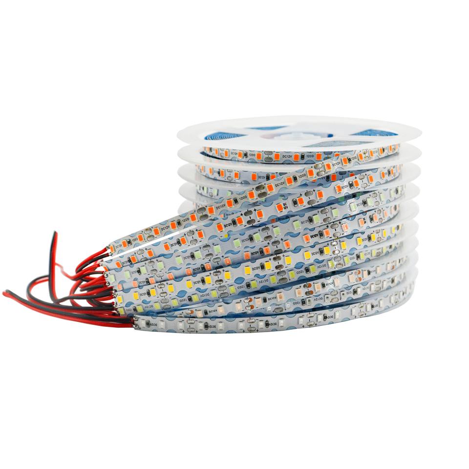 12V 5 Volt Zigzag Led Strip 2835 110leds/m Free Fold LED Strip 13 ...
