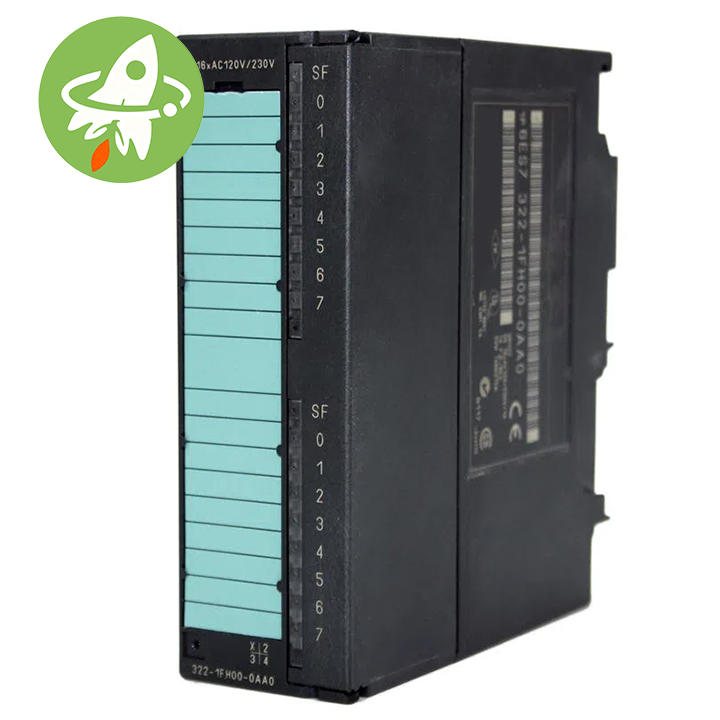 Digital Output Module 6ES7322-1FF/HF/HH01/FH00-0AA0 6ES7322-5FF/5GH/5HF ...