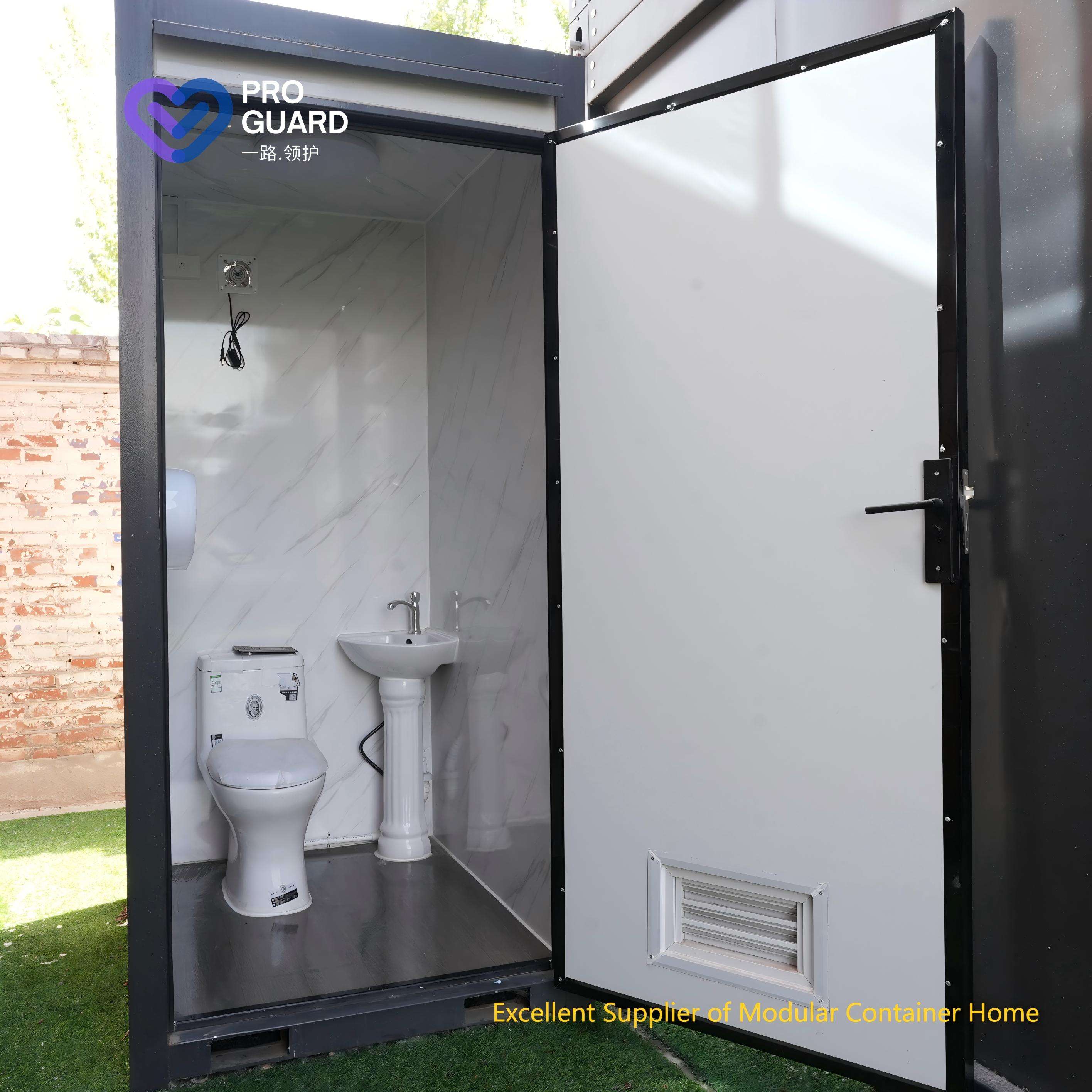 How to Choose the Best Outdoor Bathroom and Shower Setup