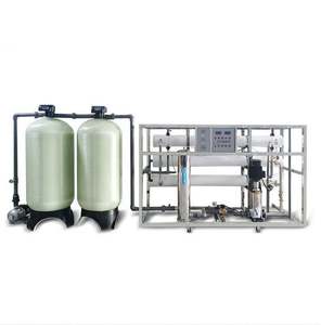800 GPD Reverse Osmosis System For Safe Food and Drink Production ...