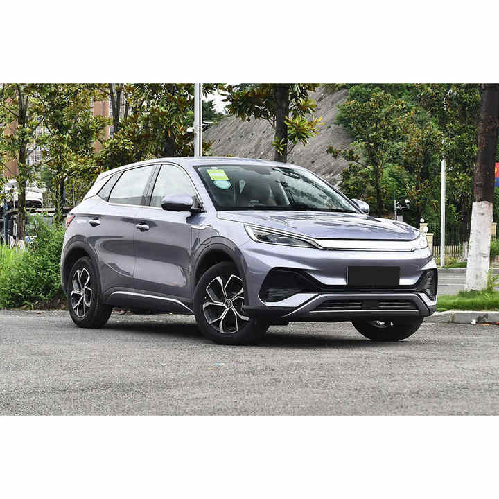 2025 BYD Yuan Plus 5-Door 5-Seater SUV High Performance 150 kW New Energy Vehicle with 430km ...