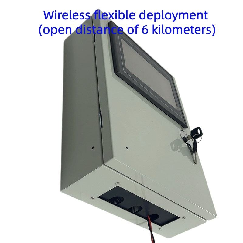 Warehouse Industrial Temperature Terminal LoRa Wireless PT1000 Sensor ...