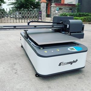 Funsun UV Printers - Digital Fabric and Wall Printing Solutions