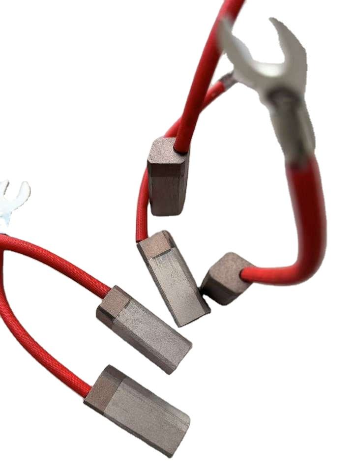 61010330 CARBON BRUSH Carbon Brush for Dc Motor Factory sales| Alibaba.com